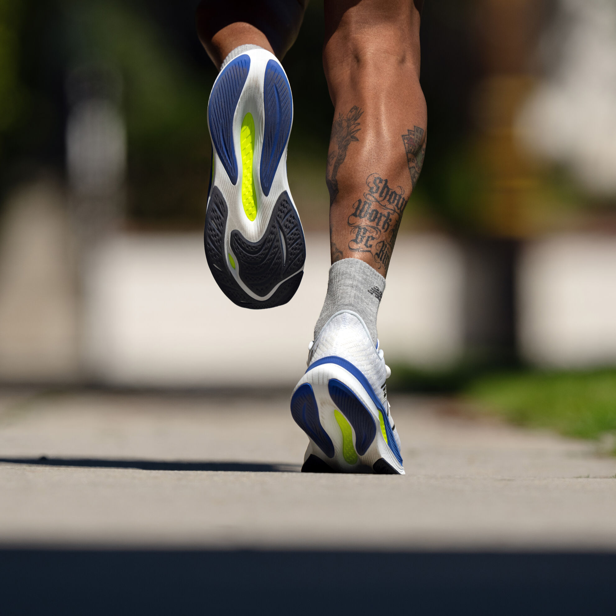 Lightweight running shoes - New Balance