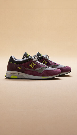Made in UK - Featured Shoes Collection® - New Balance