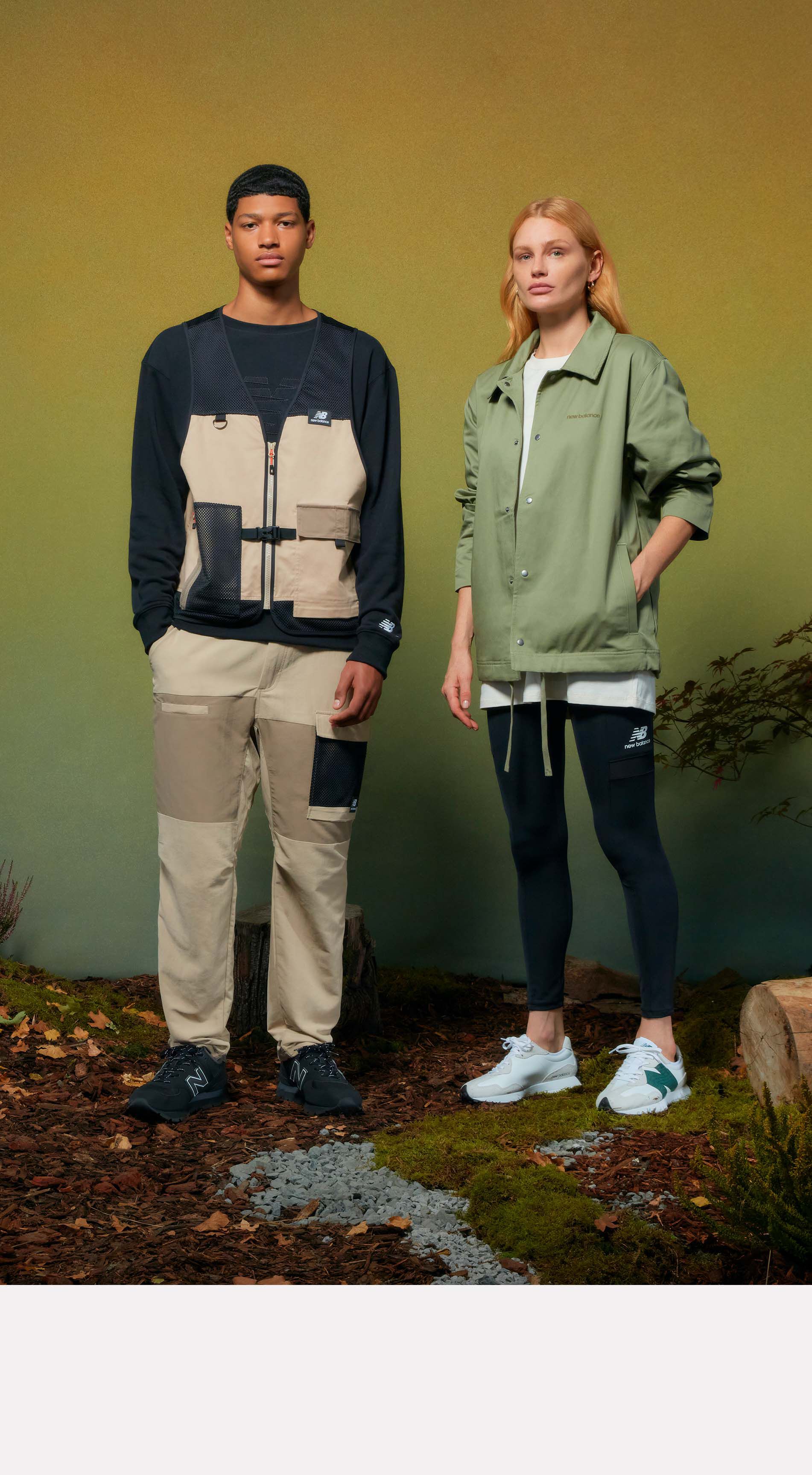 Men's Sportswear - New Balance