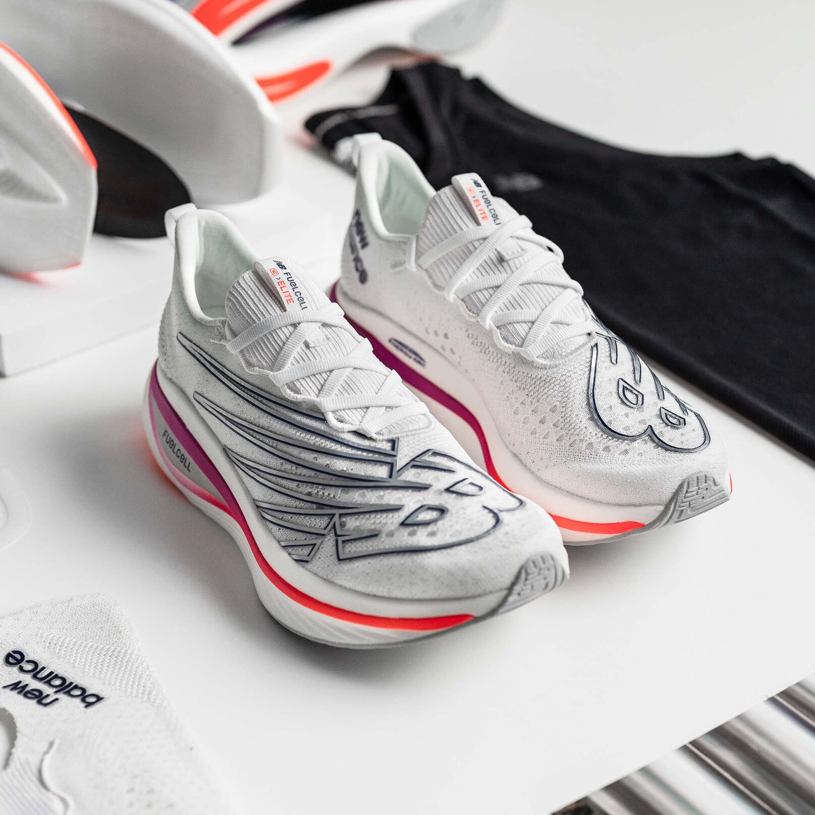 Performance Running Shoes & Clothing - New Balance
