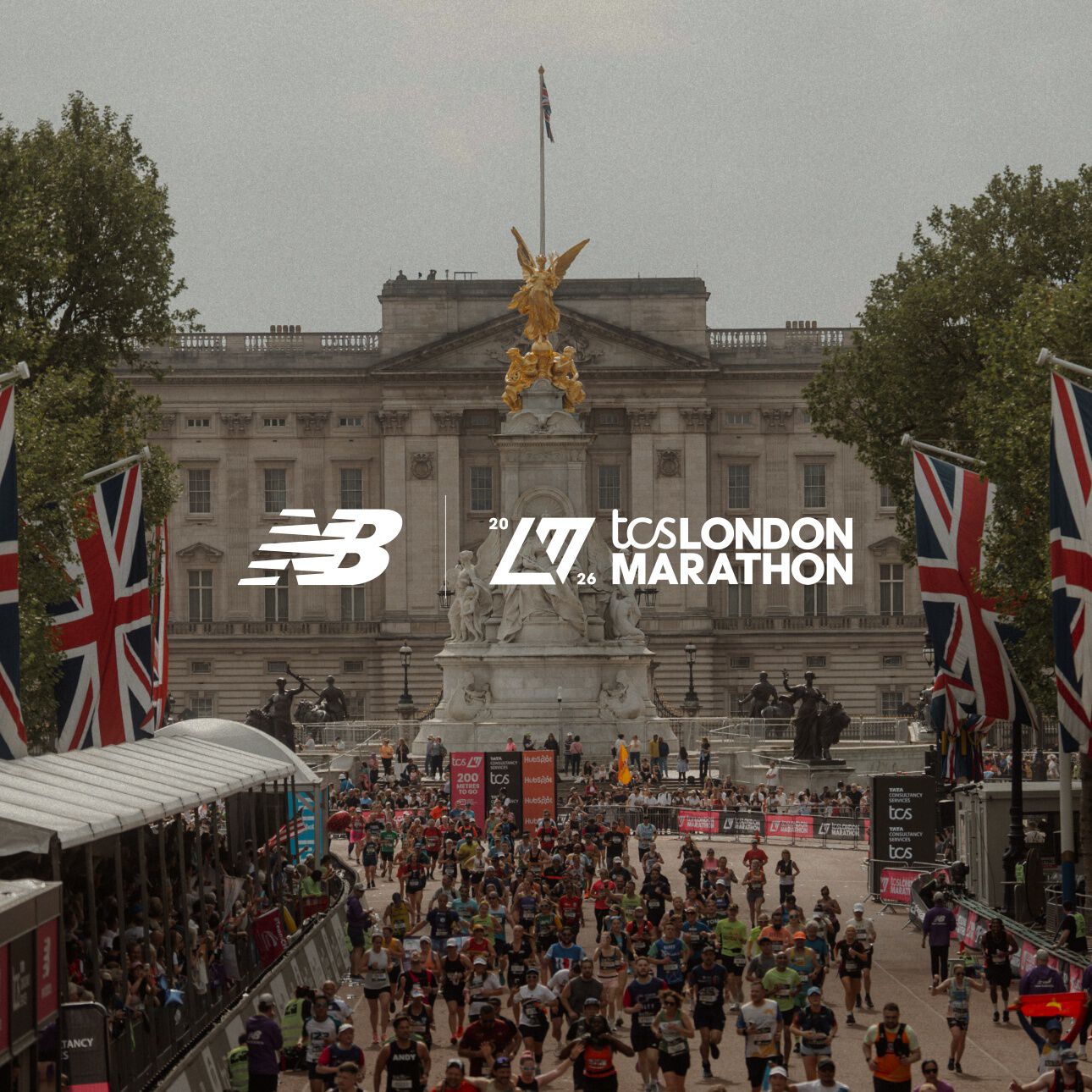 London Marathon Events 2026 - New Balance