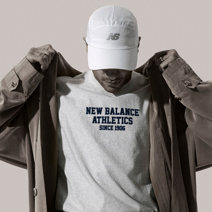 Our Athletes - New Balance