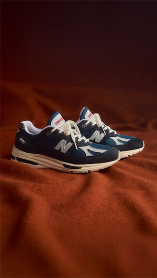 Made in UK - Featured Shoes Collection® - New Balance