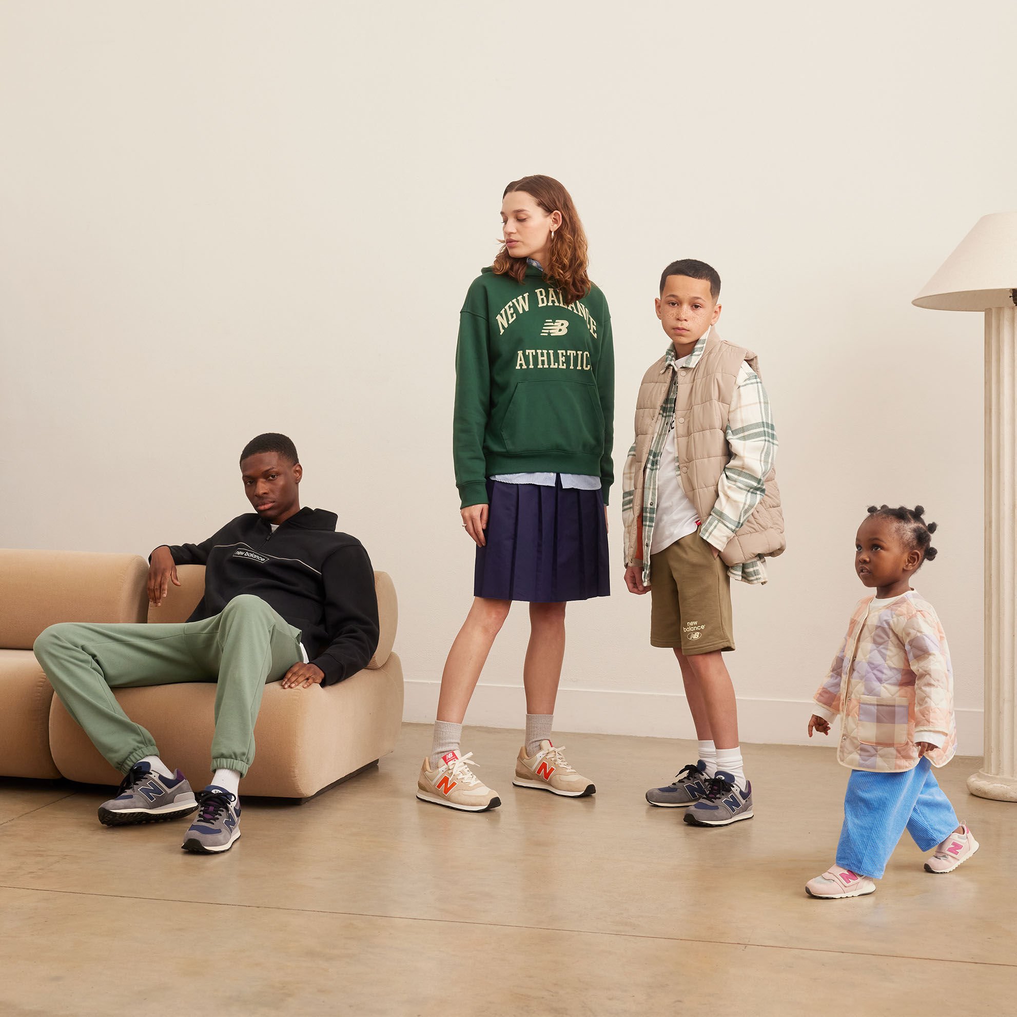 Shoes and Clothing | Official Site - New Balance