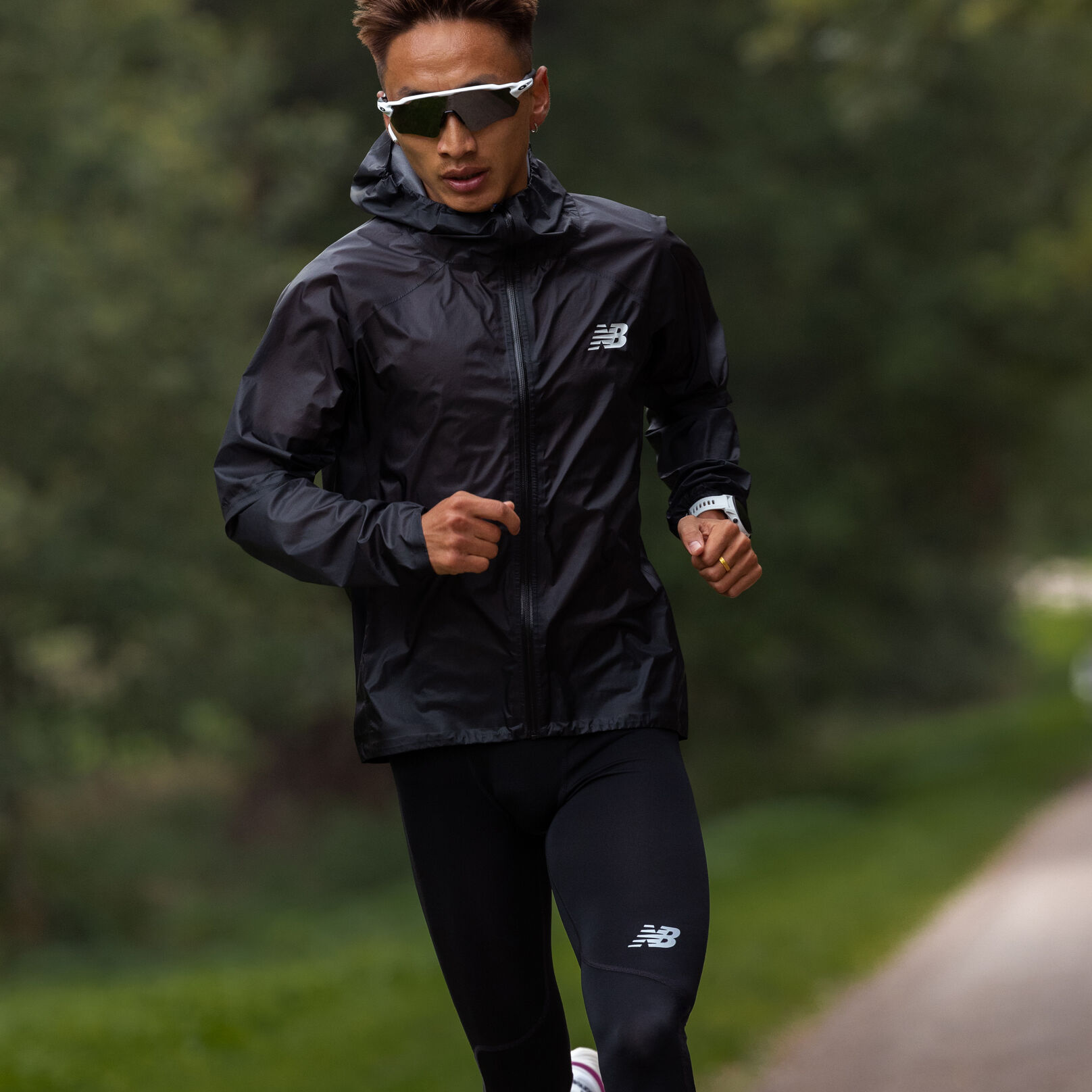 How to run faster - New Balance