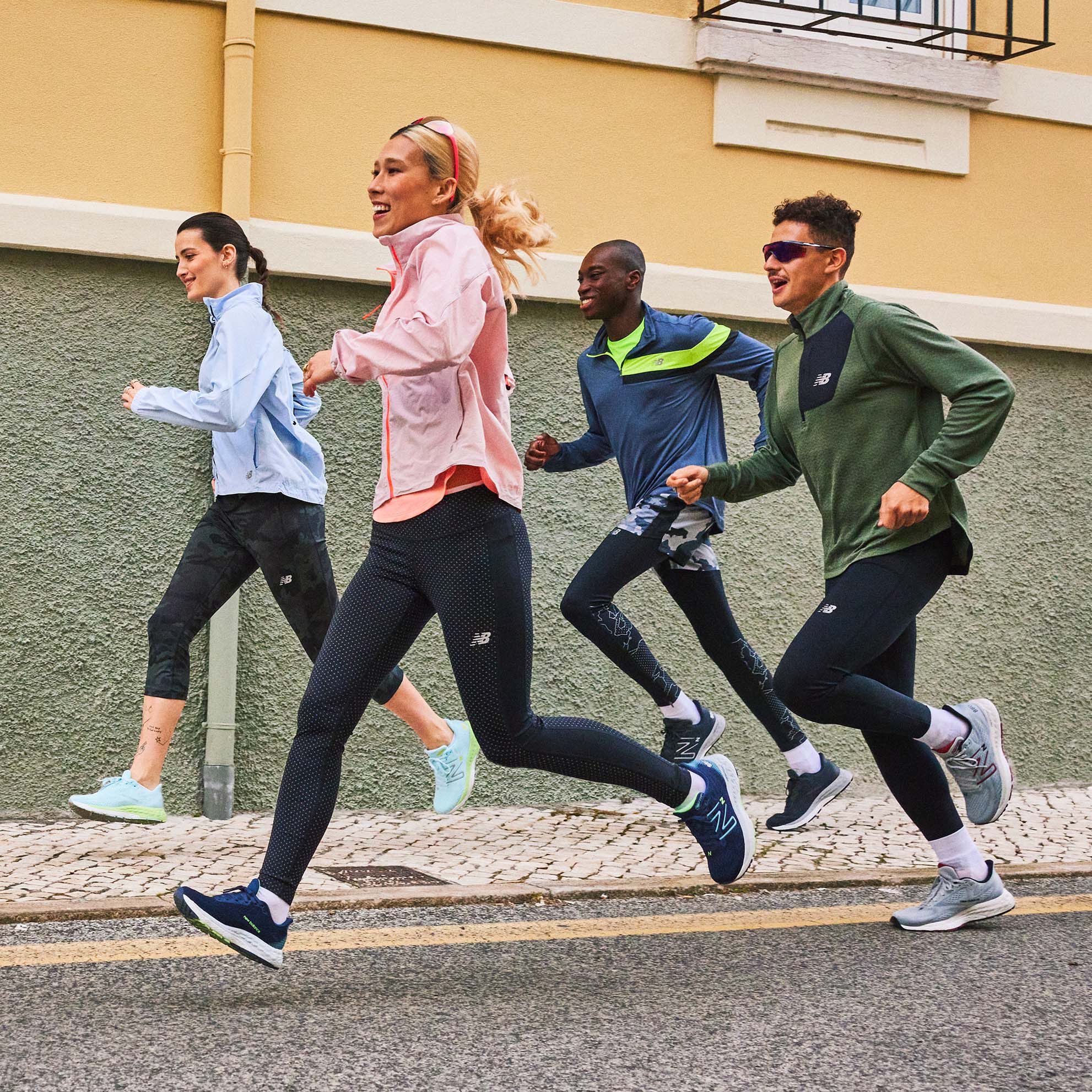 Performance Running Shoes & Clothing - New Balance