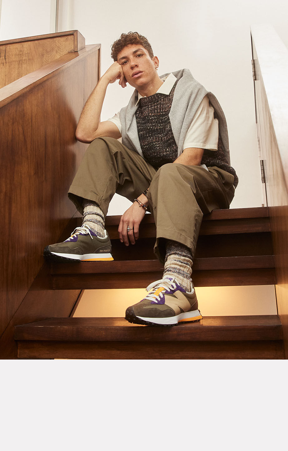 Men's Trainers & Sneakers - New Balance