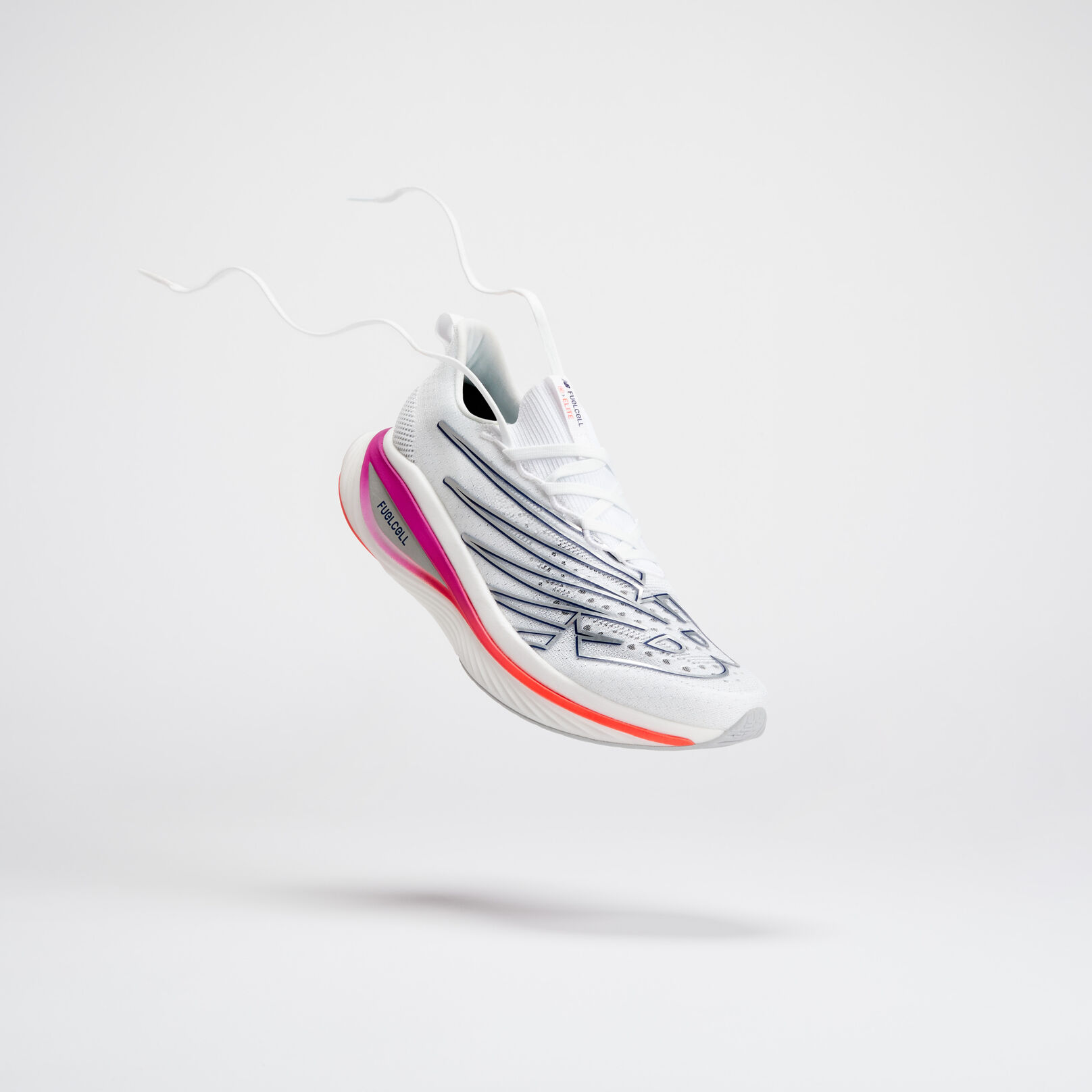 Carbon Plate Running Shoes - New Balance