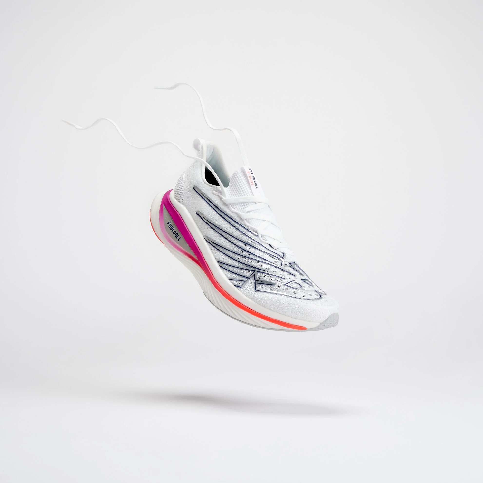 Carbon Plate Running Shoes - New Balance