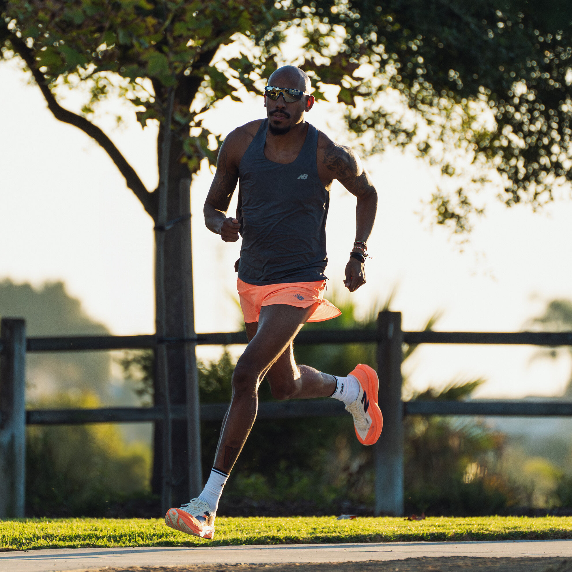 Performance Running Shoes & Clothing - New Balance