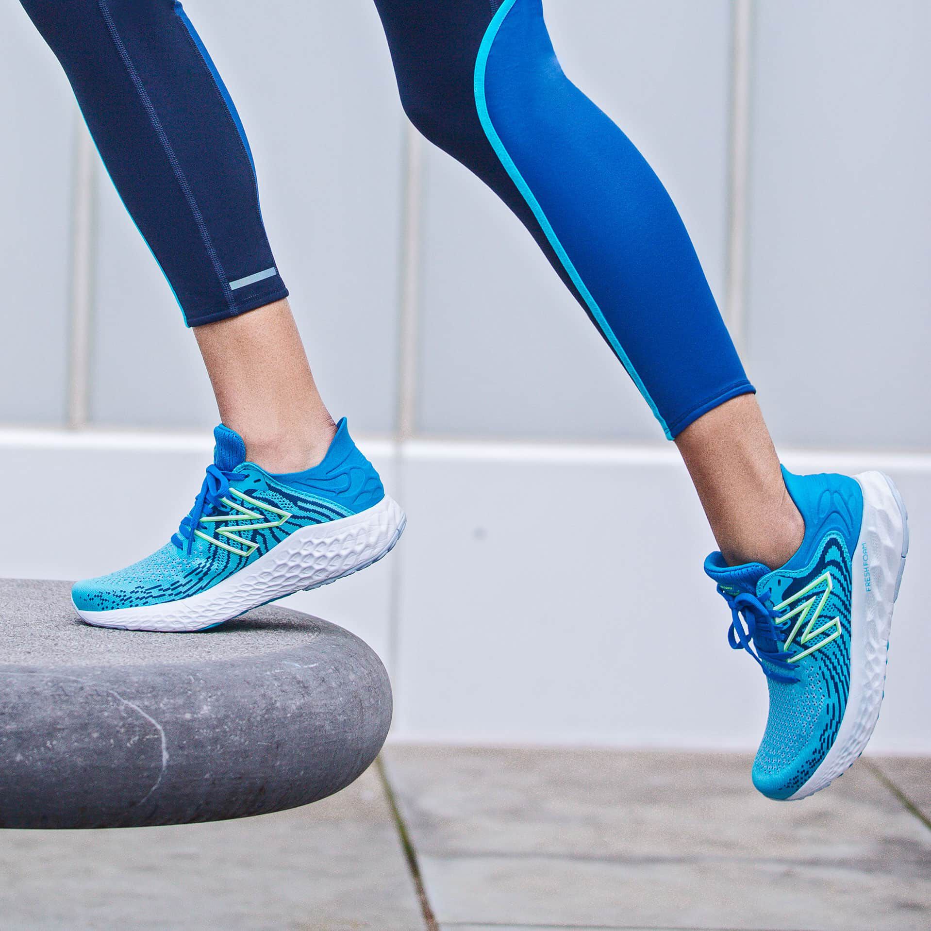 Performance Running Shoes & Clothing - New Balance