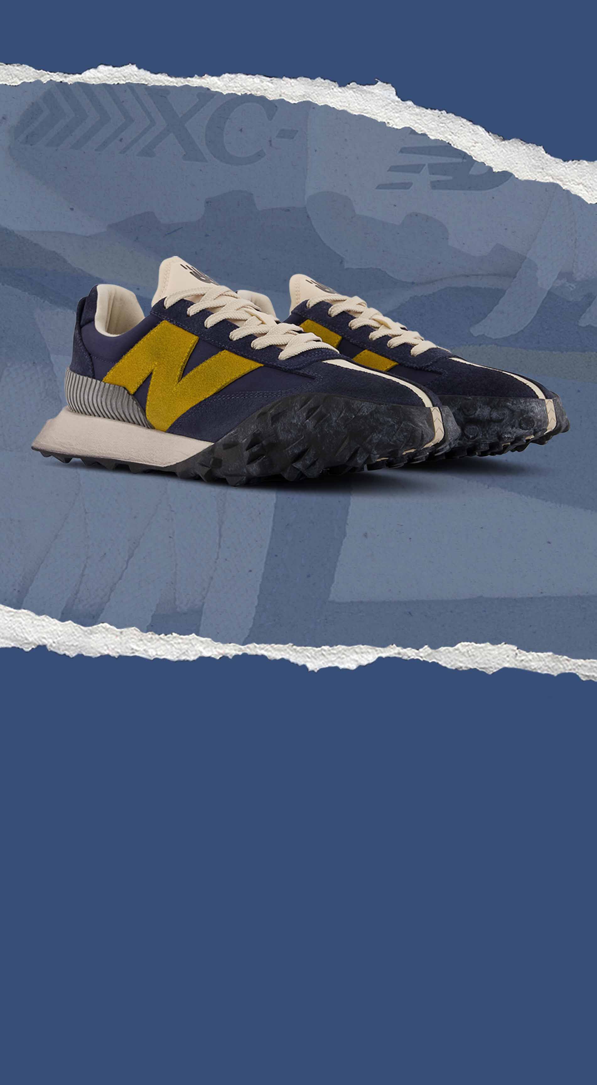 XC-72 - New Balance