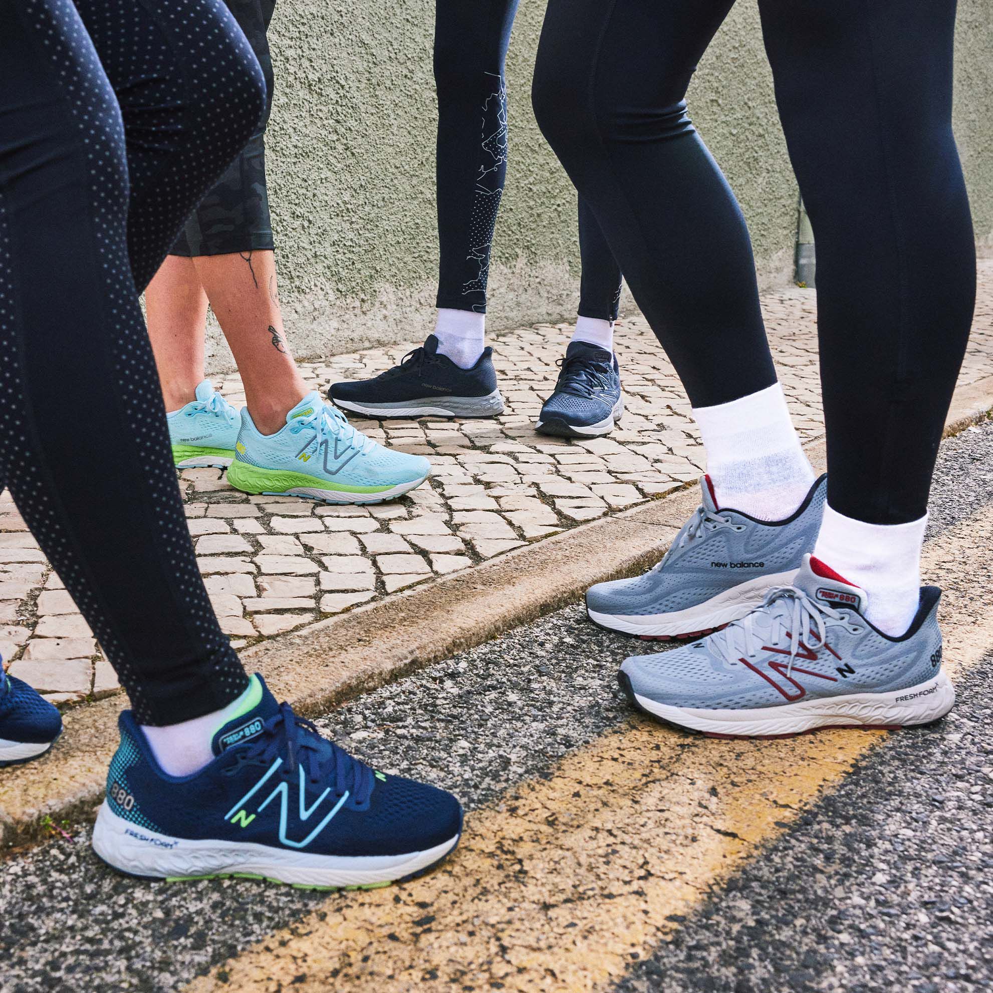 Performance Running Shoes & Clothing - New Balance