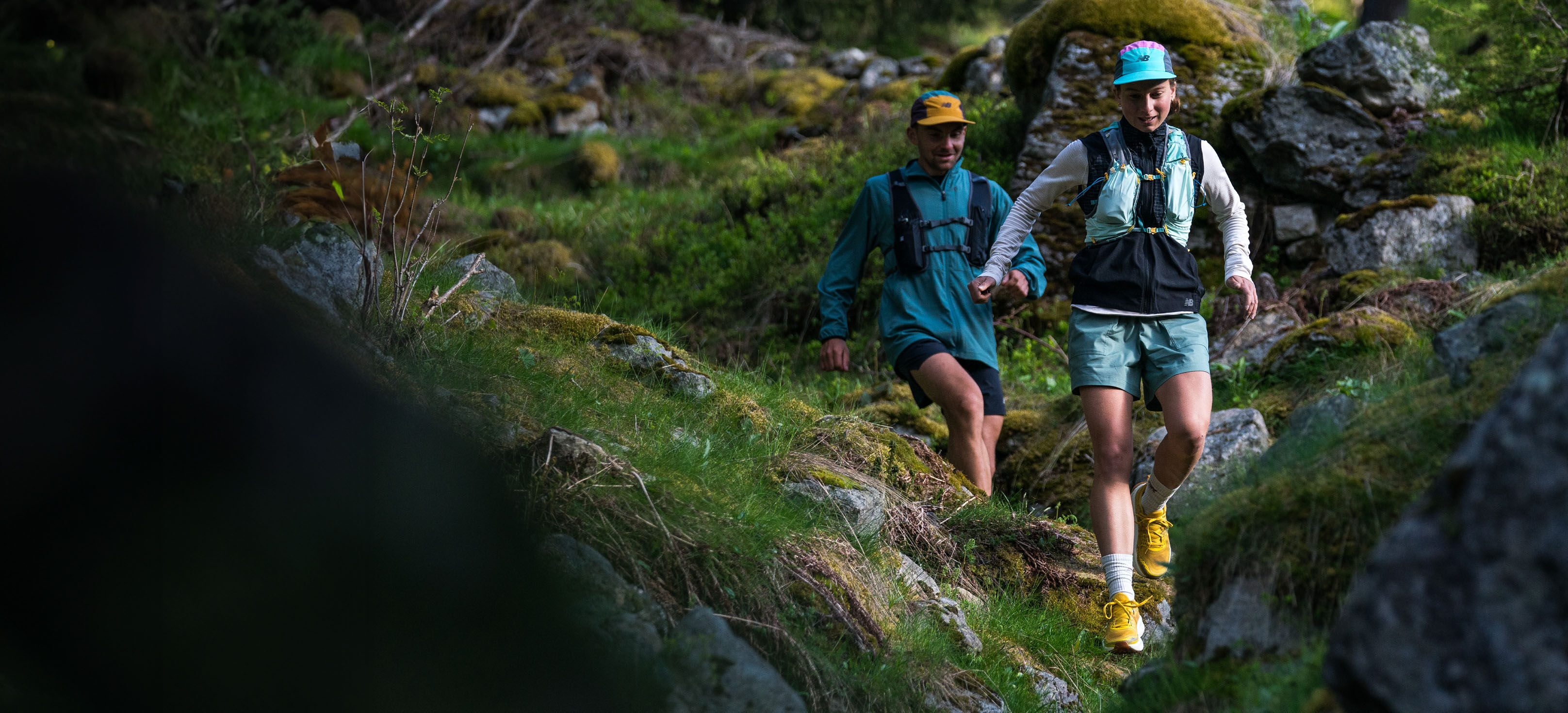 Trail Running Clothing, Shoes and Accessories - New Balance