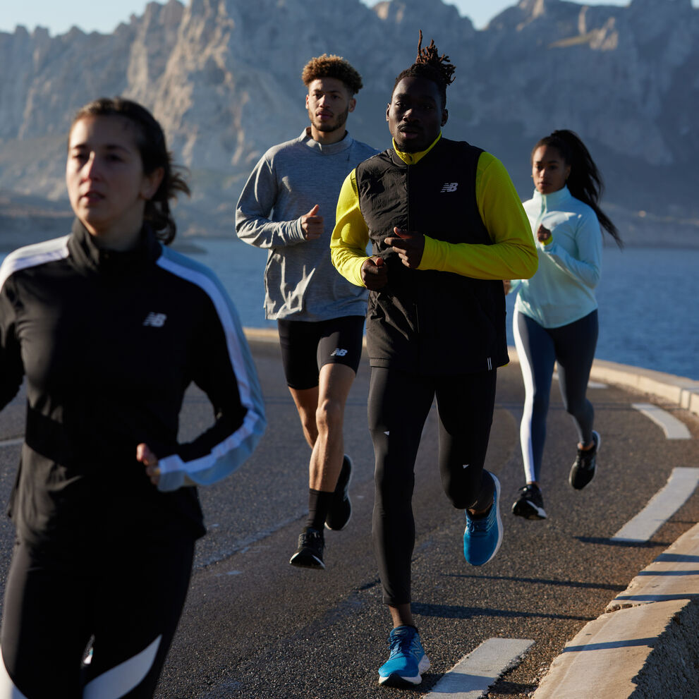Long distance running: a beginner's guide - New Balance