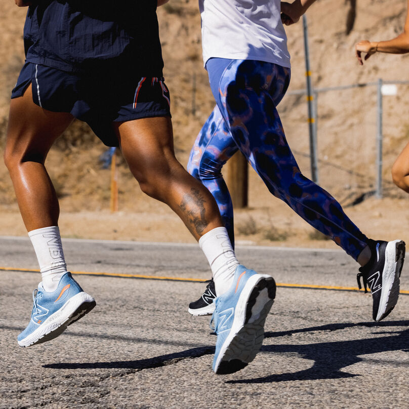 What is pronation and why does it matter? - New Balance