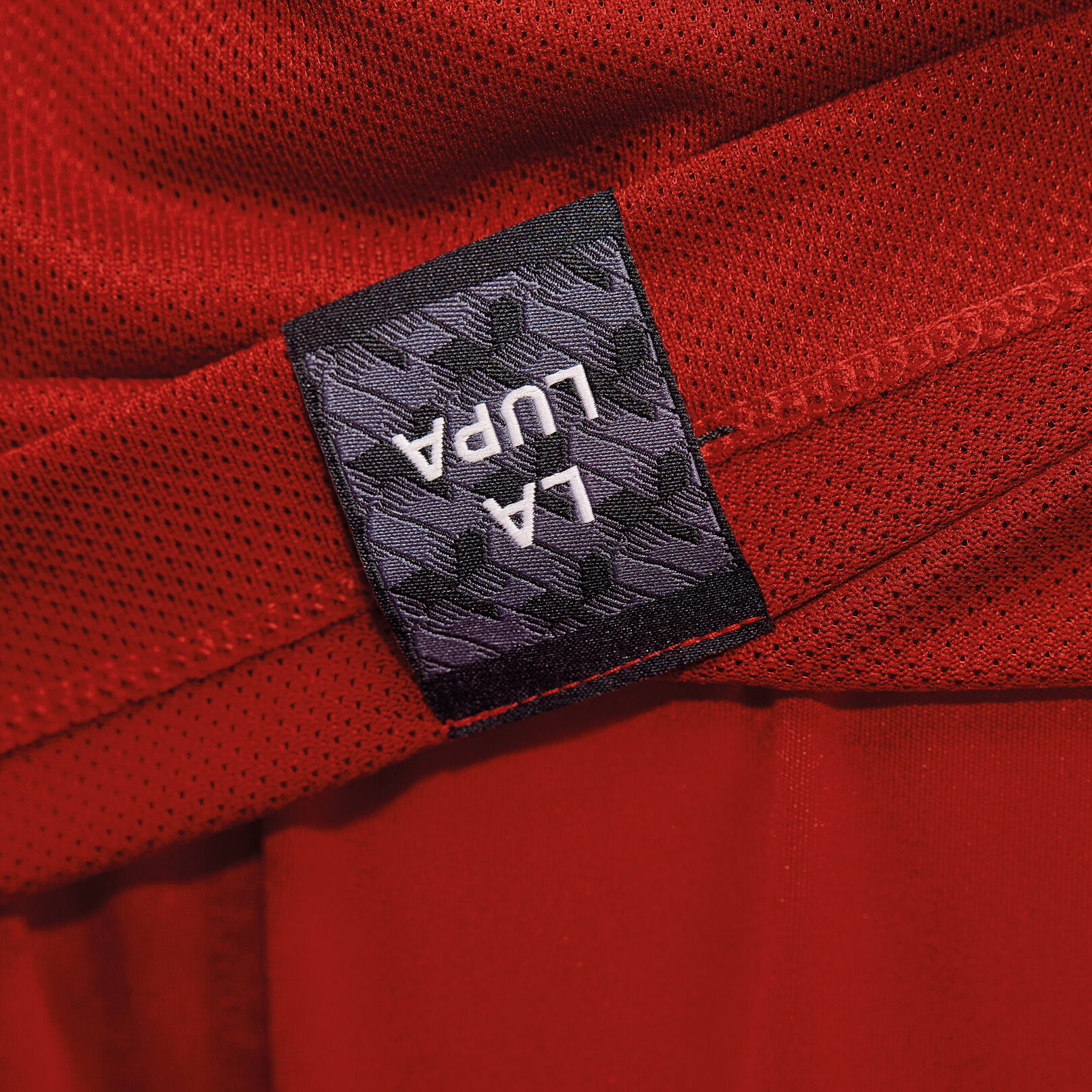 Men's AS Roma Home SS Jersey - New Balance