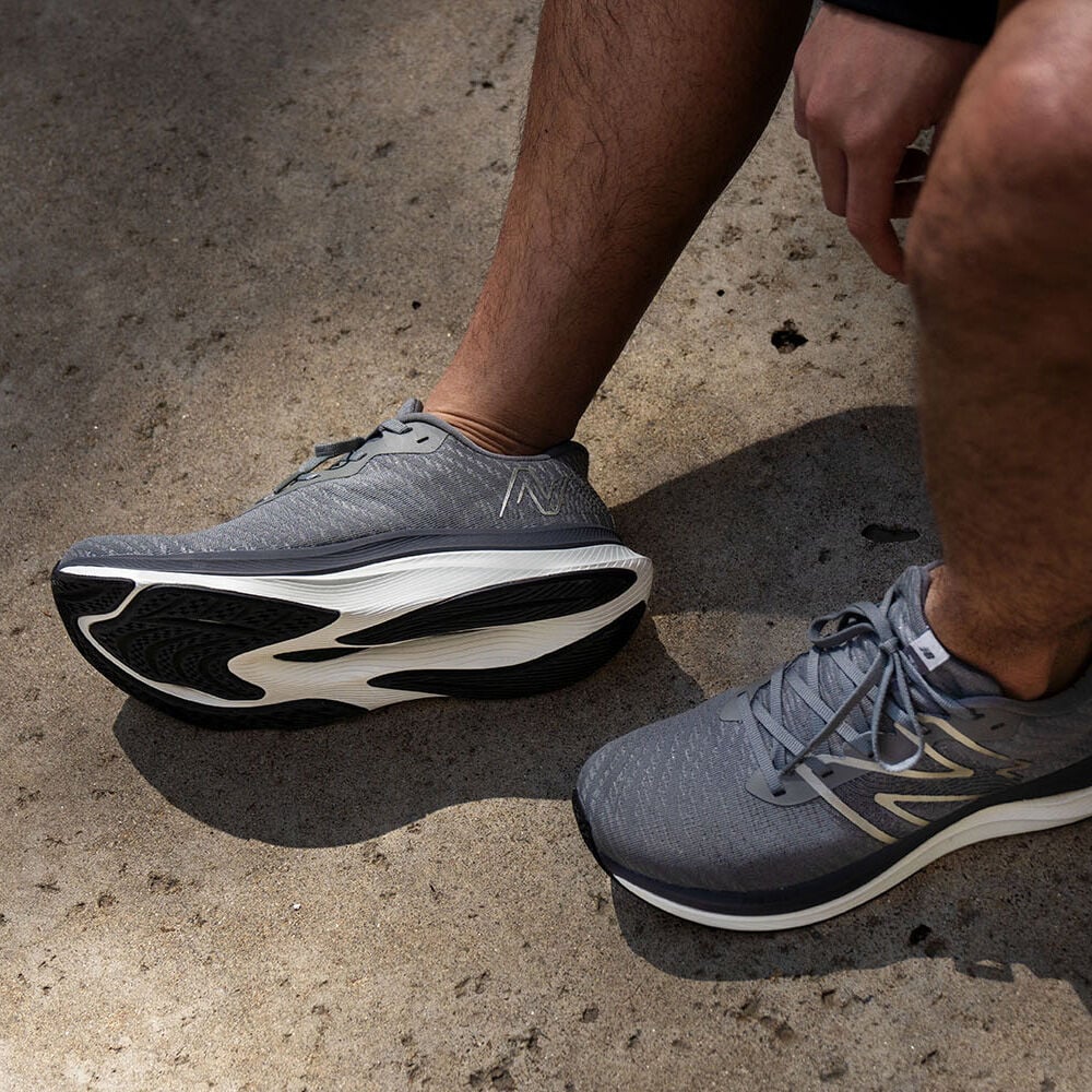 Do running shoes need breaking in? - New Balance