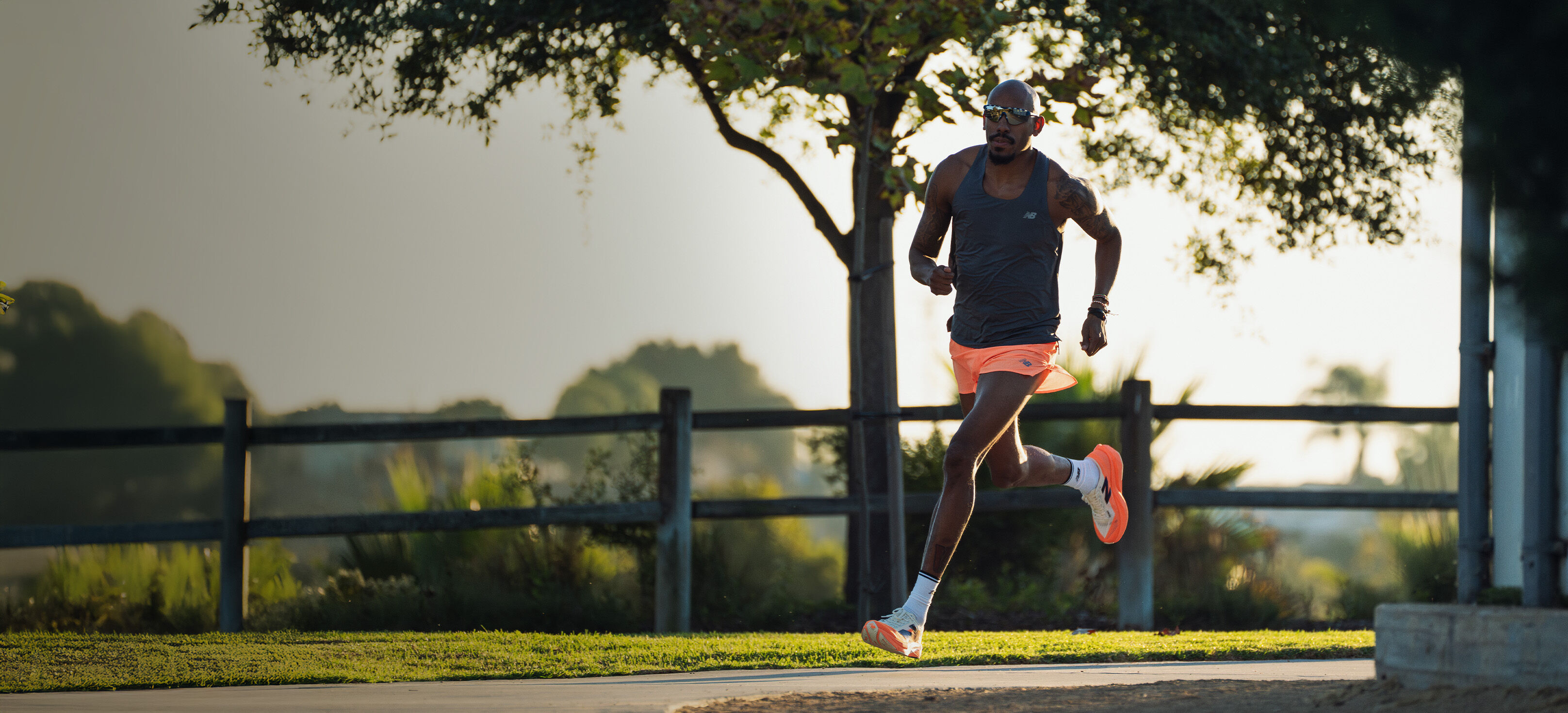 Performance Running Shoes & Clothing - New Balance