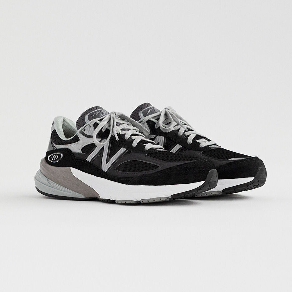 Made in the USA shoes - New Balance