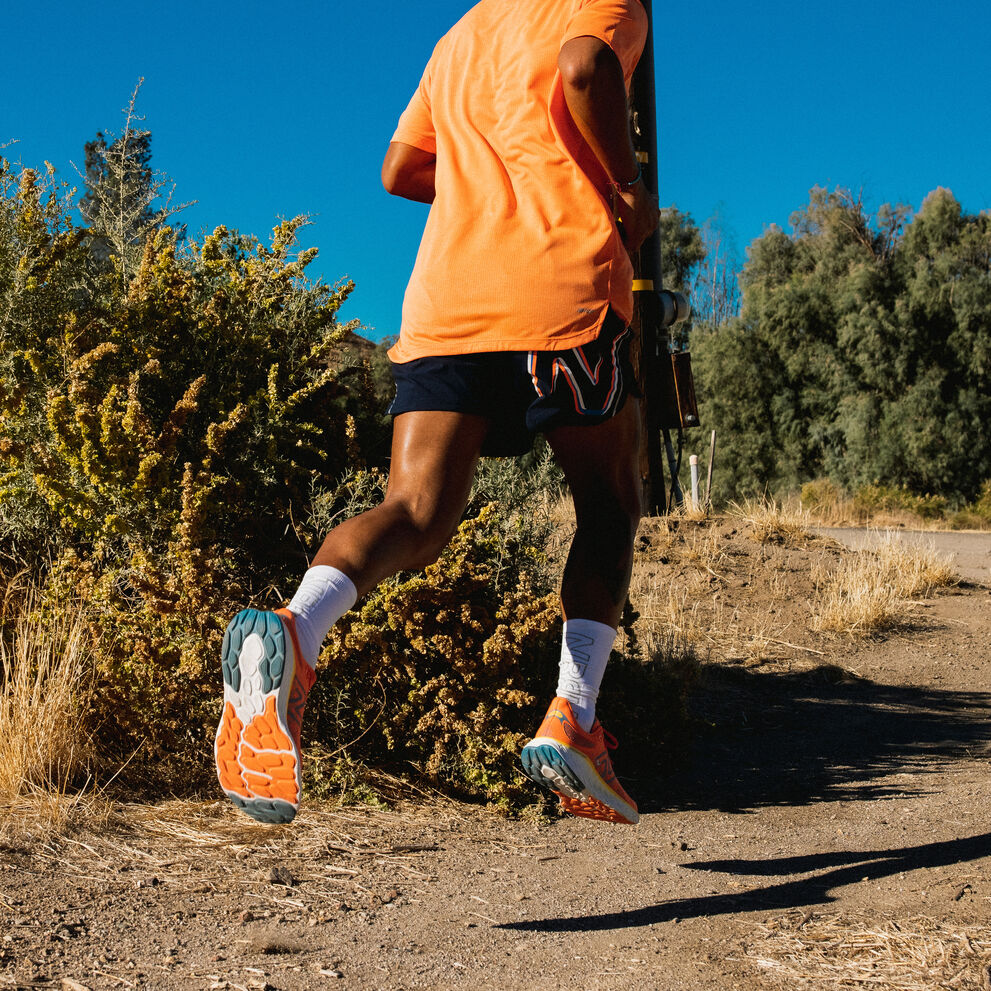 What is pronation and why does it matter? - New Balance