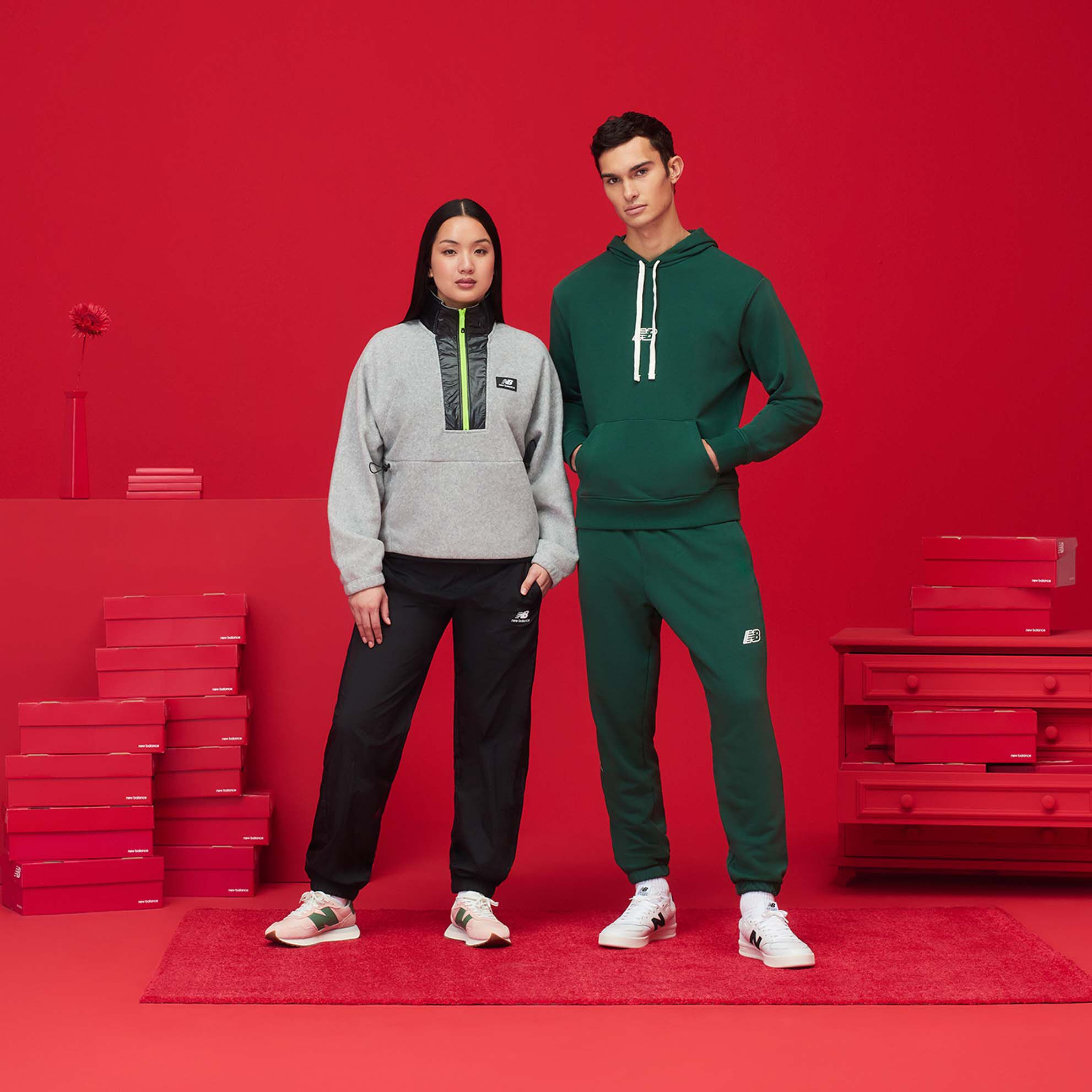 Shoes and Clothing | Official Site - New Balance