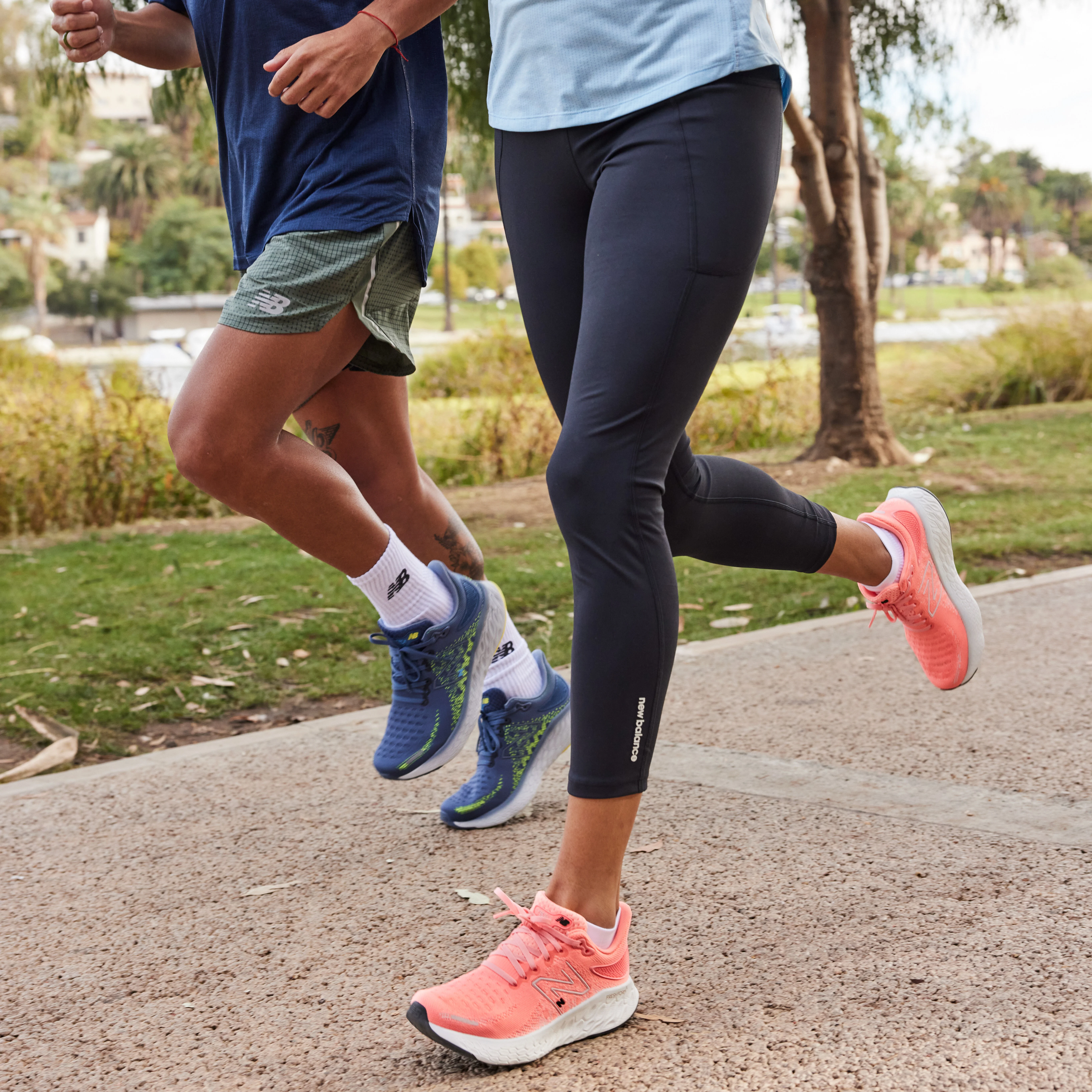 Running vs. Jogging: What's the Difference? - New Balance