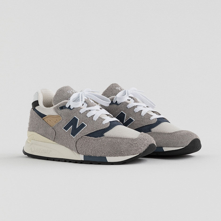 Made in the USA - New Balance