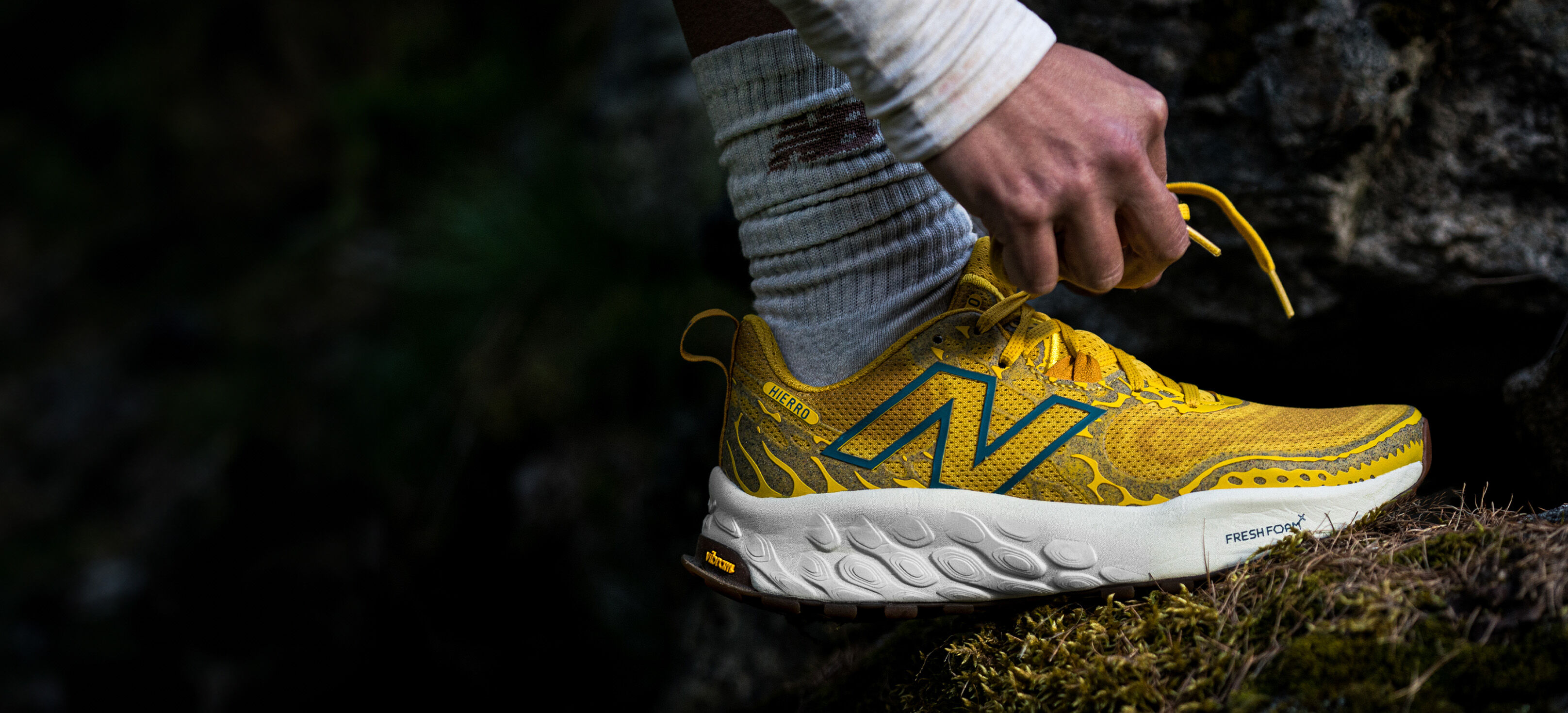 Fresh Foam Cushioned Running Shoes - New Balance