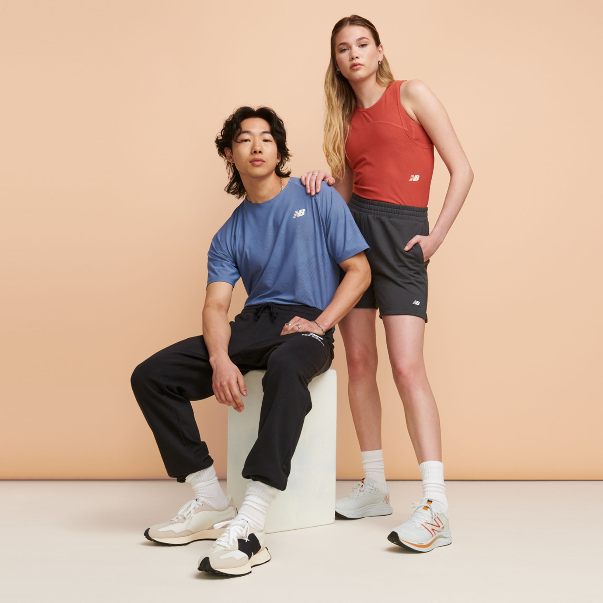 Back to School Trainers and Clothing - New Balance