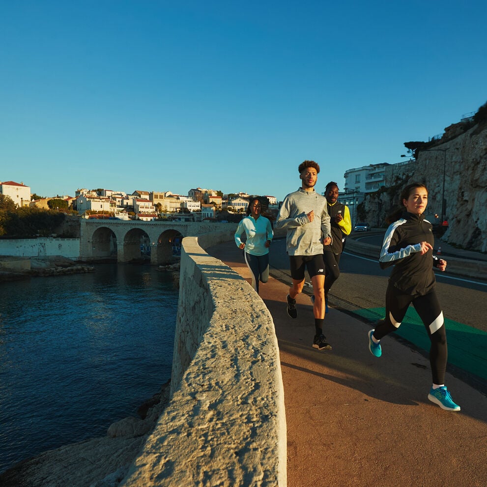 Long distance running: a beginner's guide - New Balance