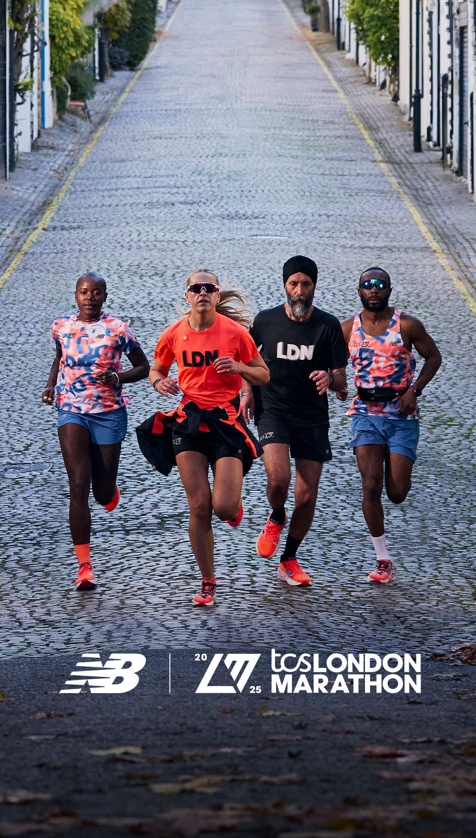 Men’s Blue Running Shoes - New Balance