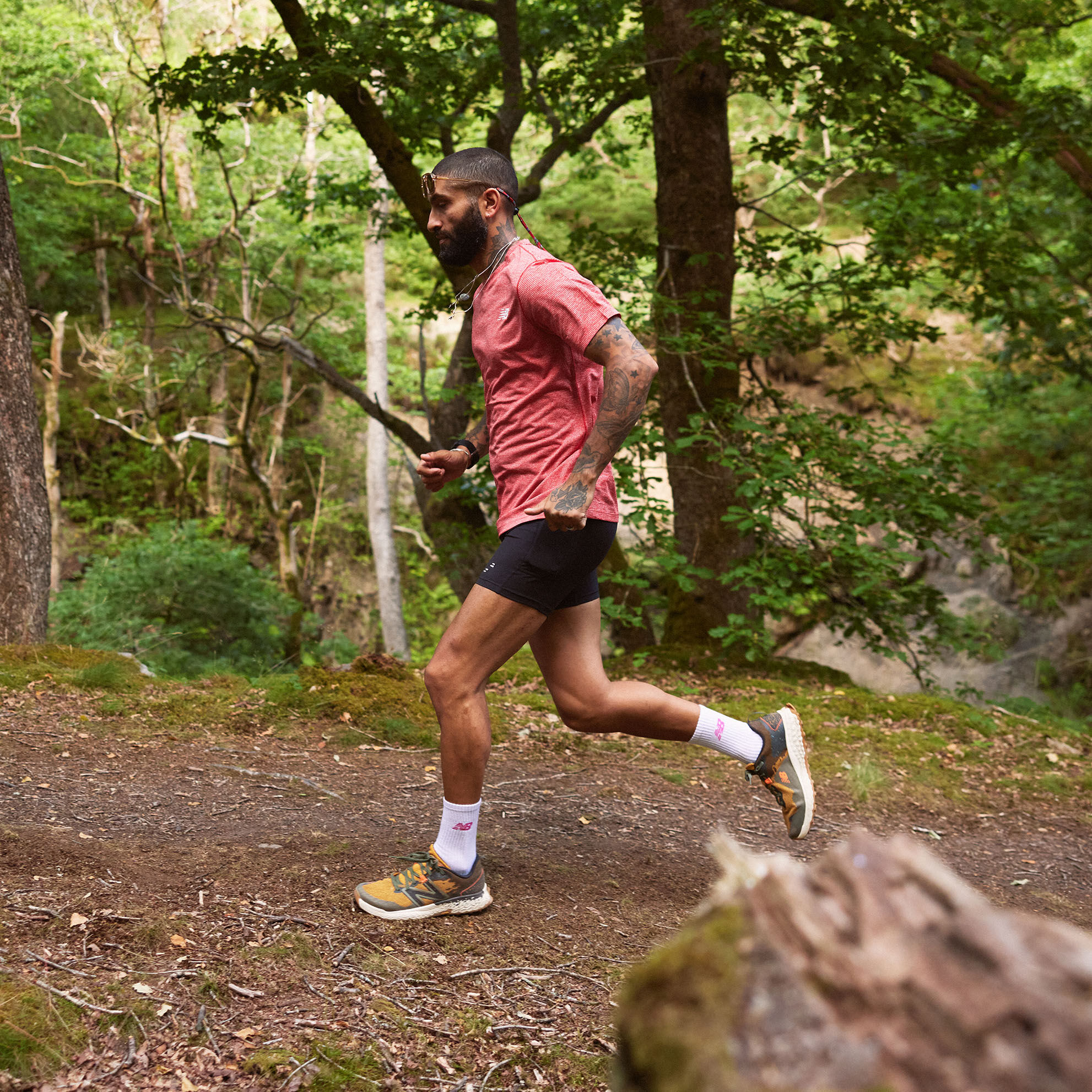 Performance Running Shoes & Clothing - New Balance