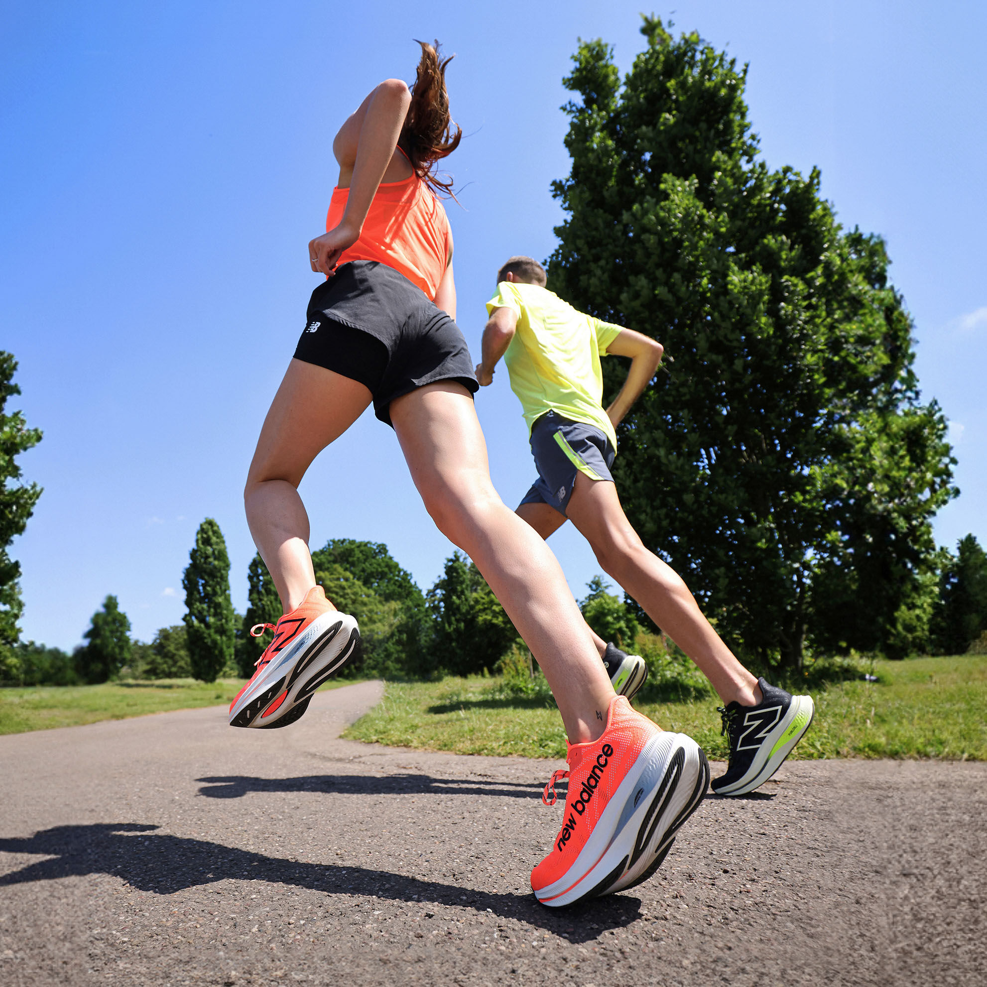 Performance Running Shoes & Clothing - New Balance