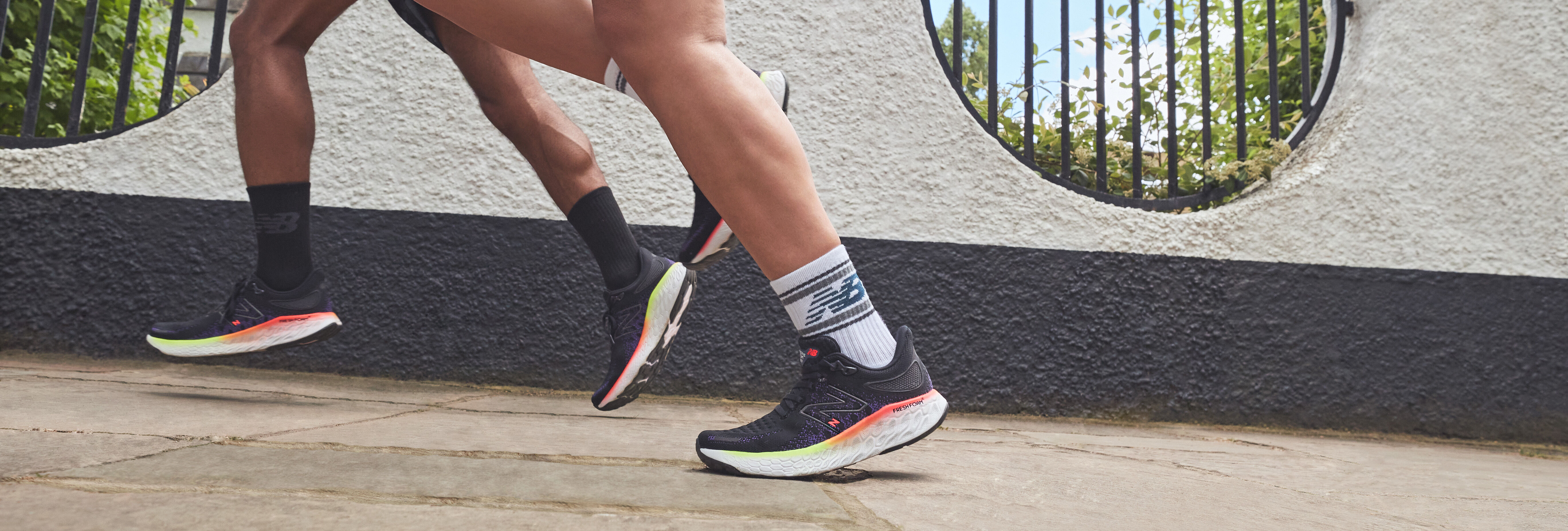 Running vs. Jogging: What's the Difference? - New Balance