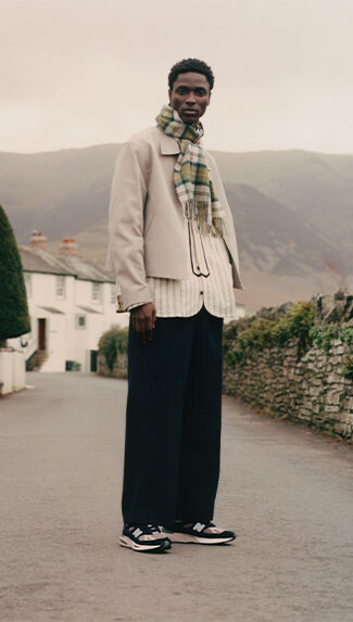 Made in UK - Featured Shoes Collection® - New Balance