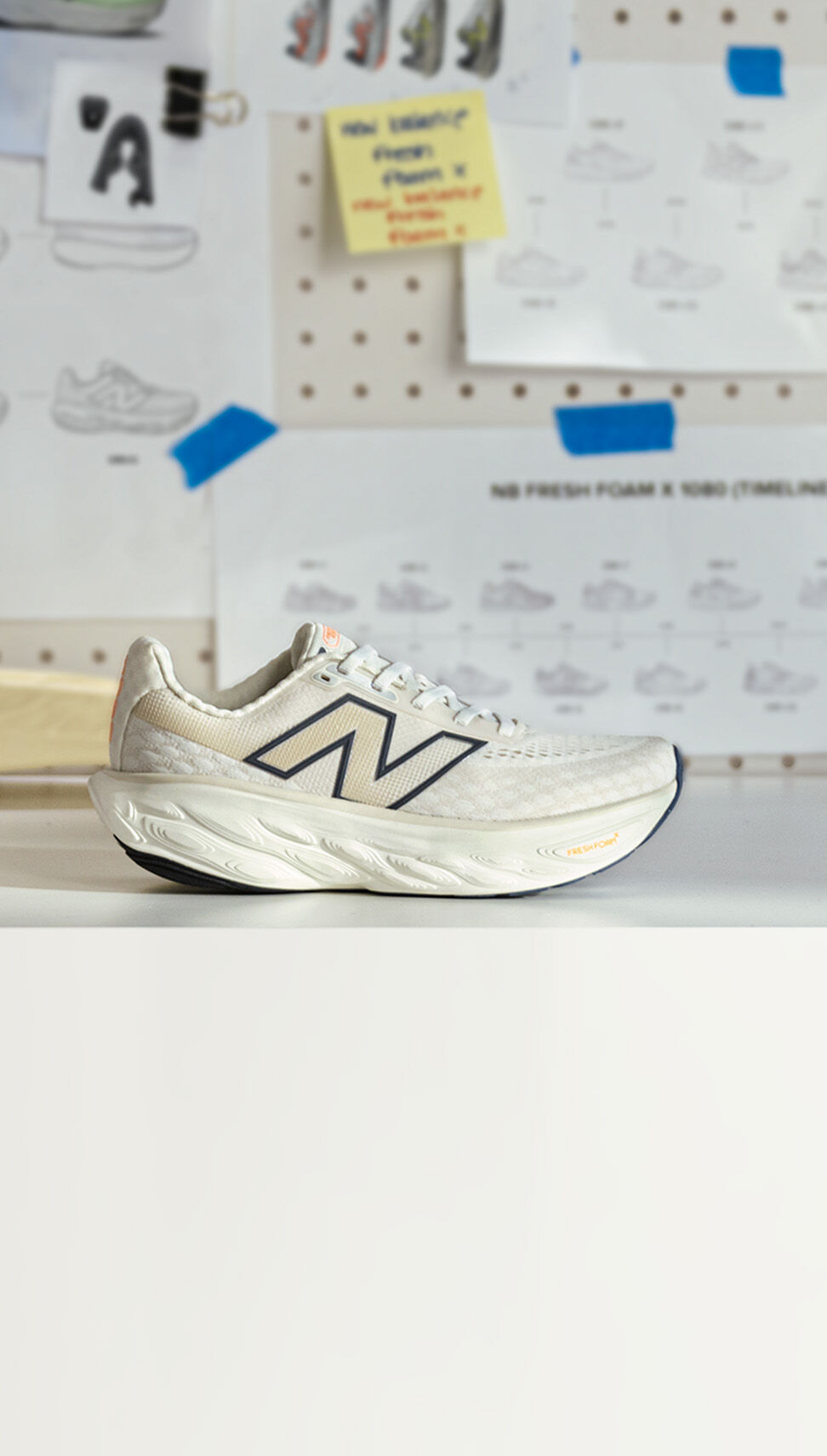 Discover Fresh Foam 1080 Running Shoes - New Balance