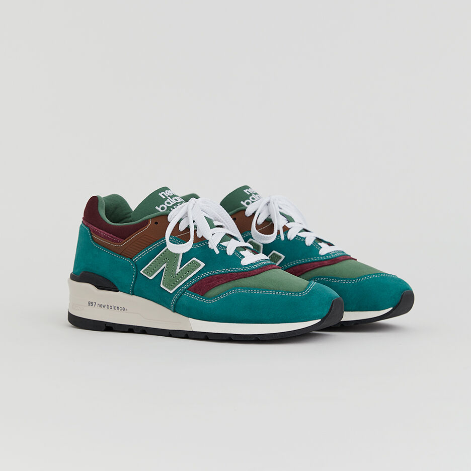 Made in the USA shoes - New Balance