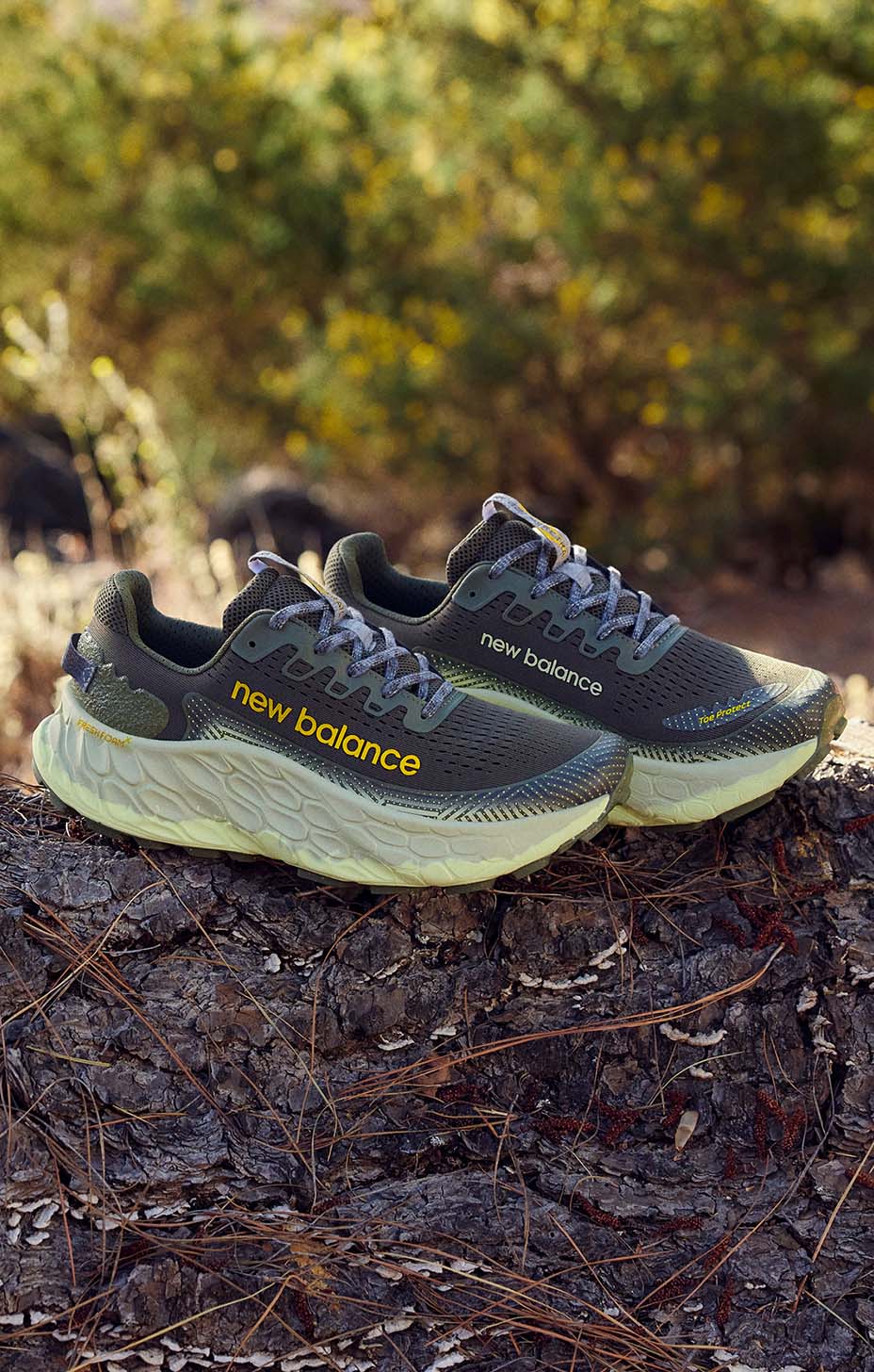 Trail Running Clothing, Shoes and Accessories - New Balance