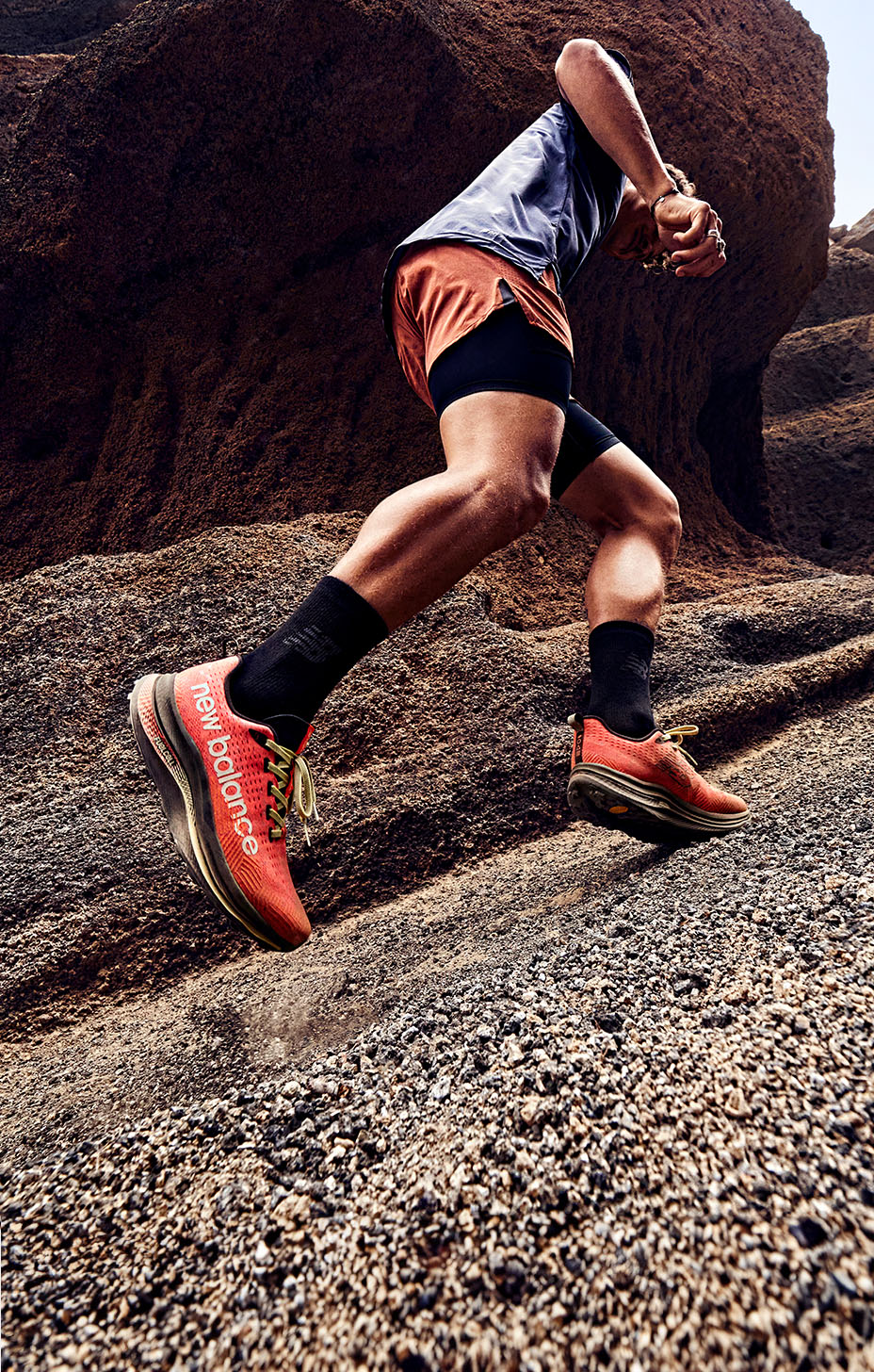 Trail Running Clothing, Shoes and Accessories - New Balance